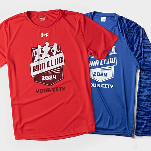 Performance T-shirts – Graphic Goat Custom Apparel